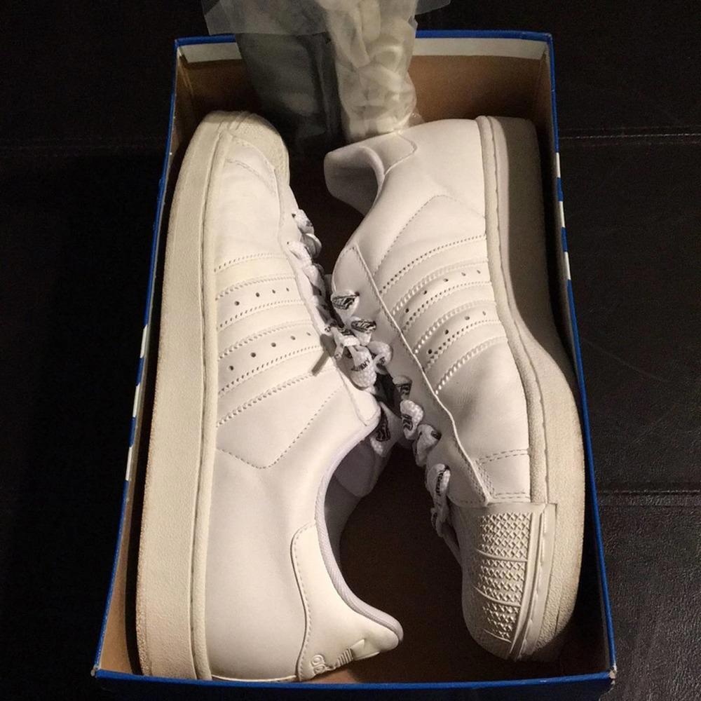 Adidas Superstar 2 Classic Shell Toes Sneakers Shoes … - Gem